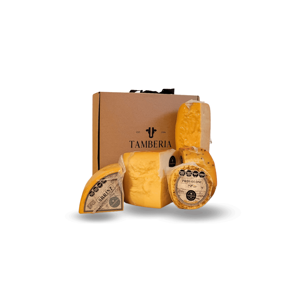 Box de Quesos Pro Tamberia | Tienda Online